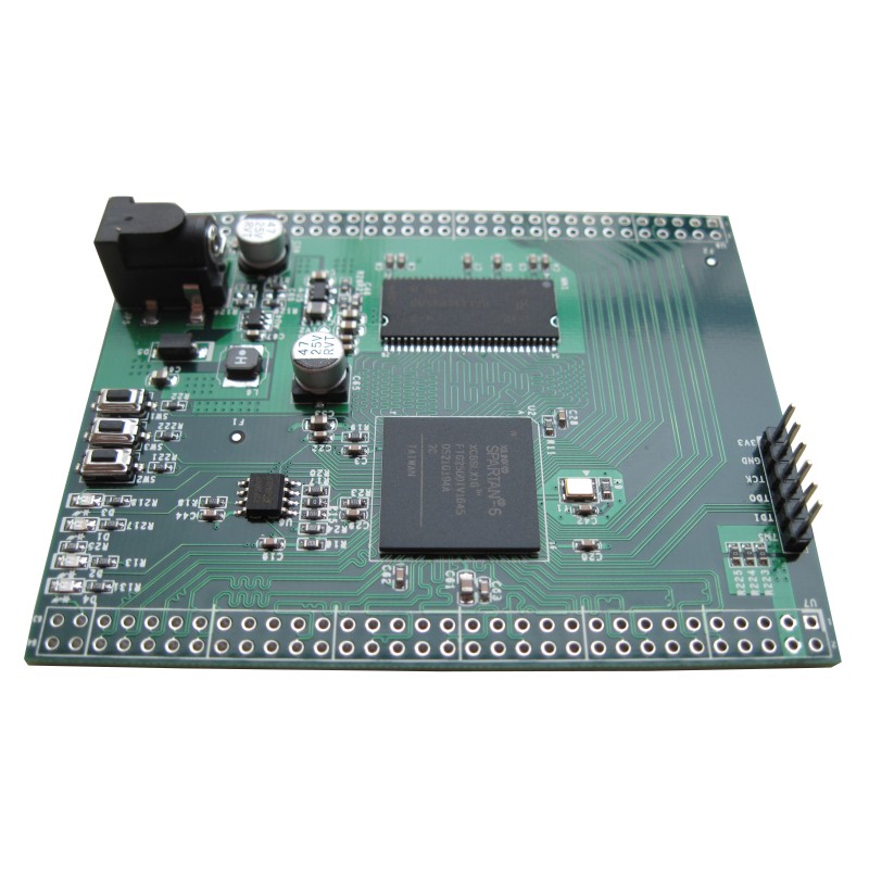 Xilinx FPGA Spartan-6 XC6SLX16 SDRAM Xilinx FPGA Spartan-6 XC6SLX16 SDRAM