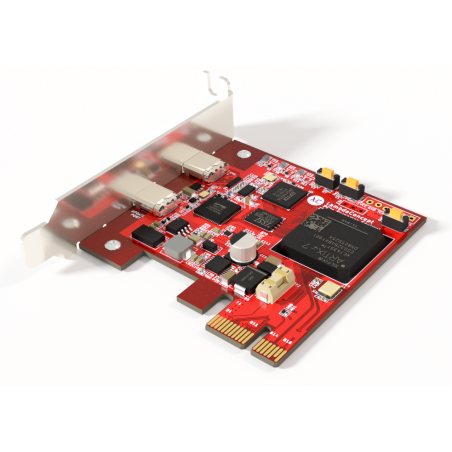 Screamer PCIe Squirrel